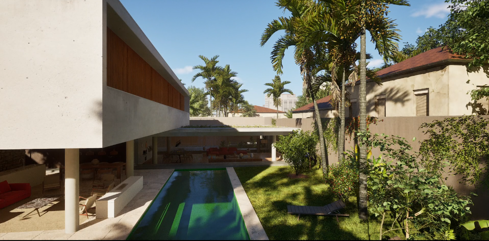 Architectural Visualization in Unreal Engine 5 - Live Online Course ...