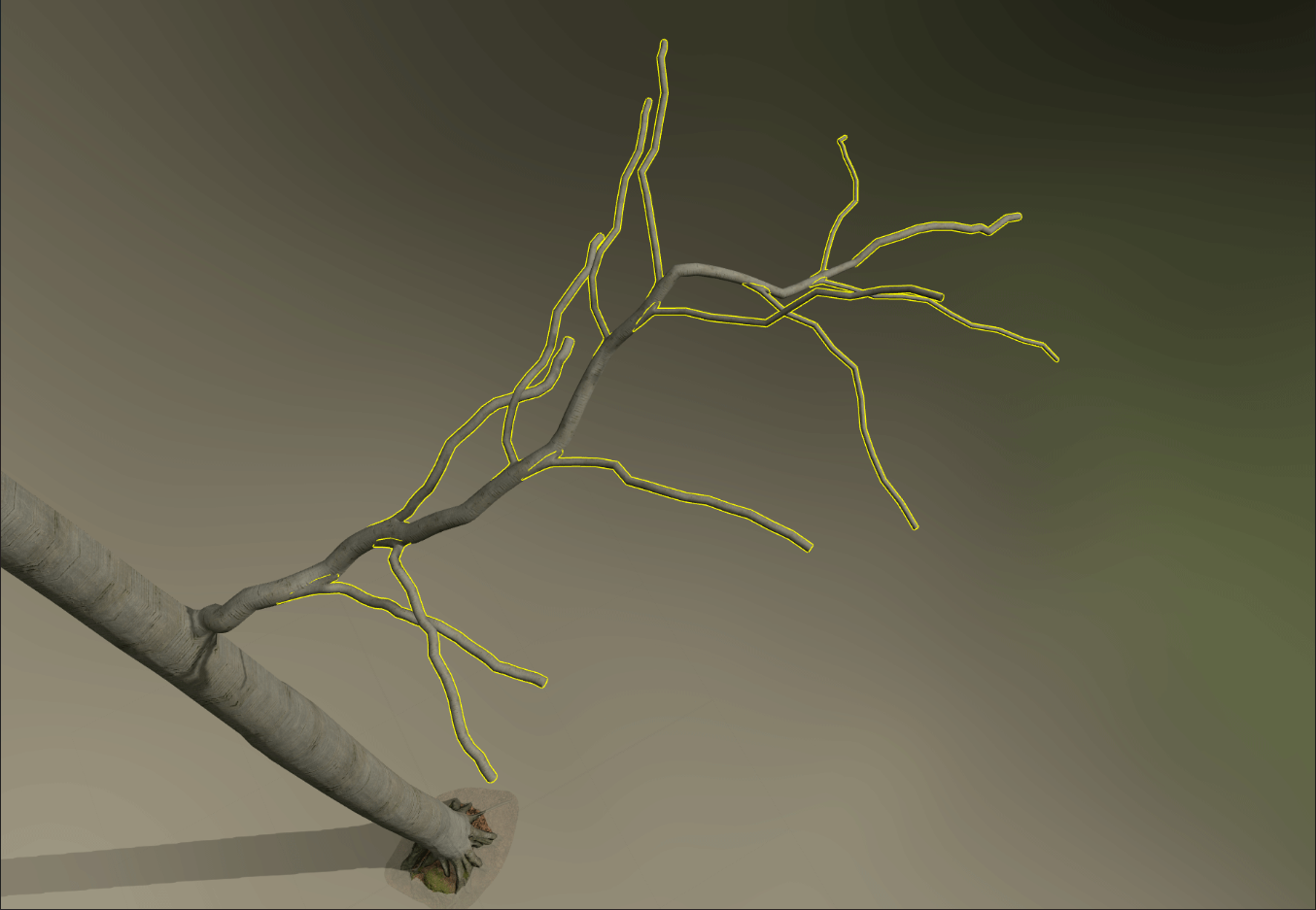 Nanite & Foliage - Complete Workflow | Biunivoca