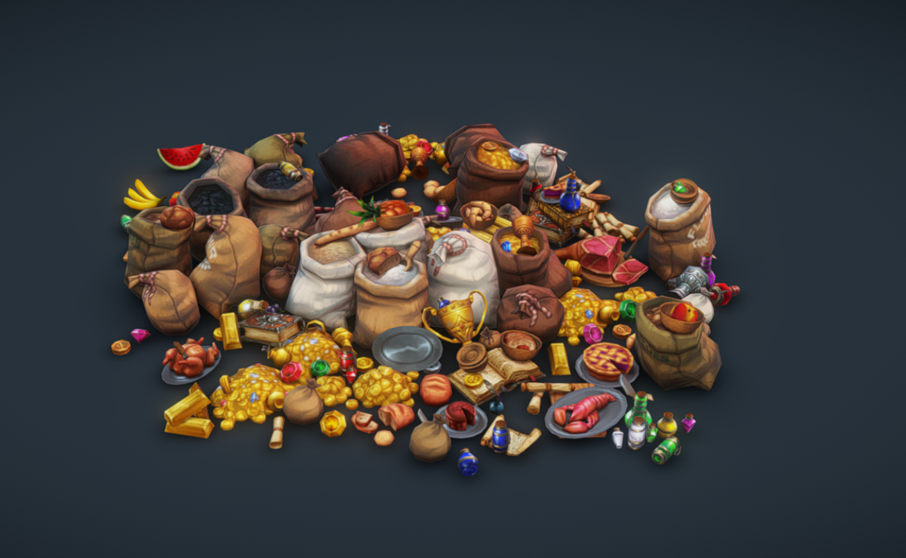 Free FAB assets | Biunivoca