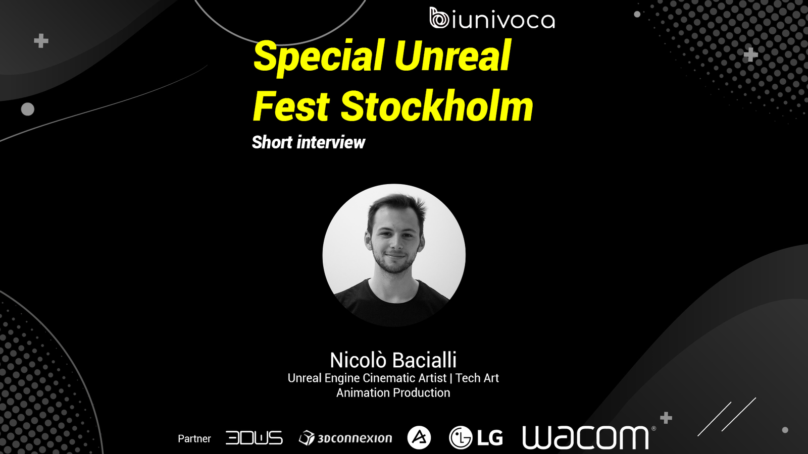 Nicolò Bacialli | Biunivoca