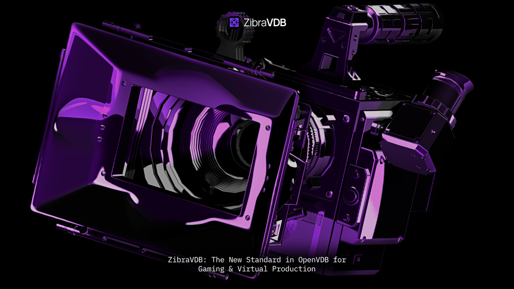 ZibraVDB: Real-Time Volumetric Effects for Unreal Engine and Houdini | Biunivoca