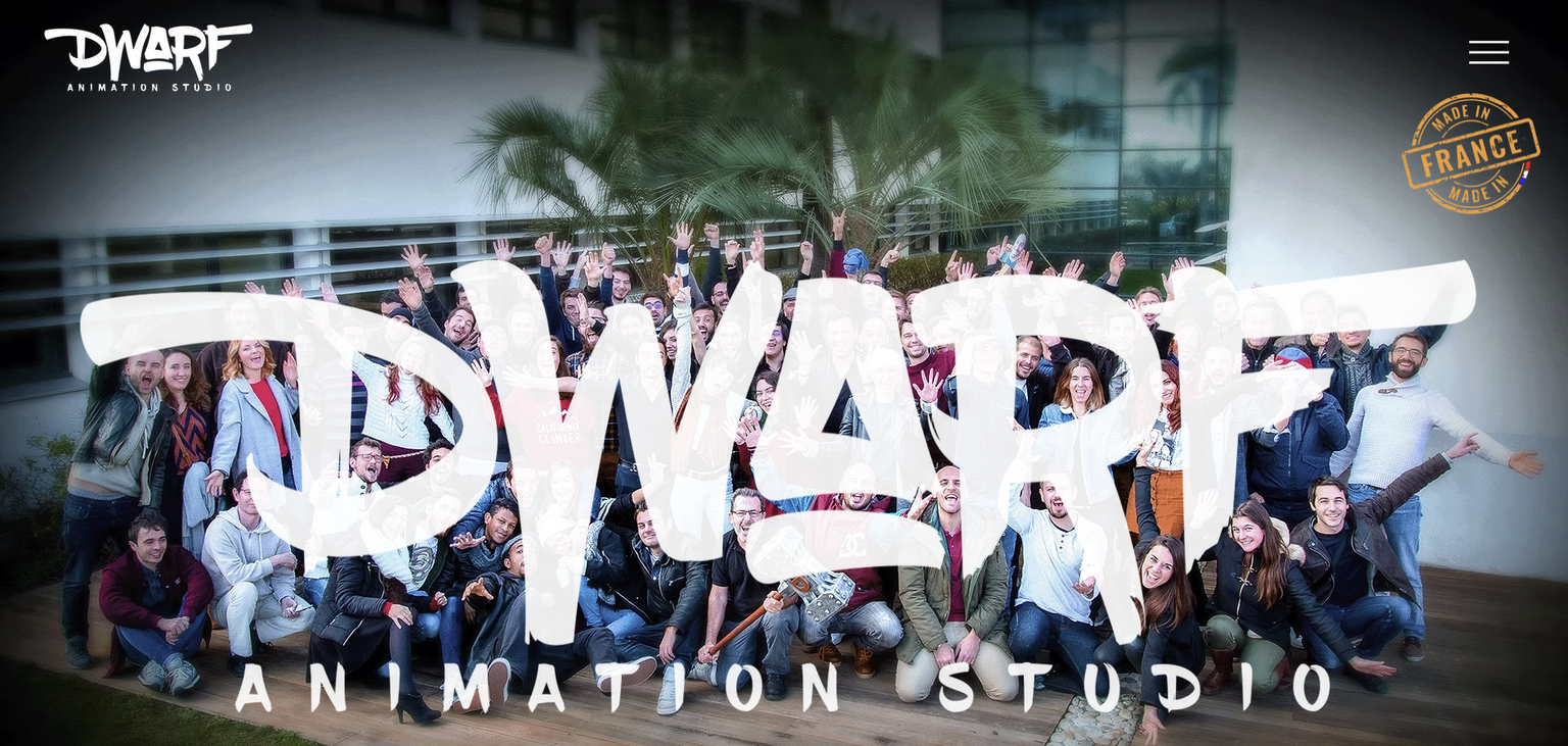 Dwarf Animation - Open Positions | Biunivoca
