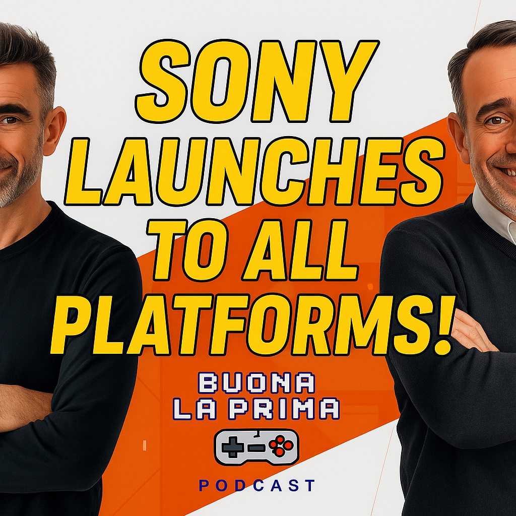 Buona la Prima - Episode 25 | Biunivoca