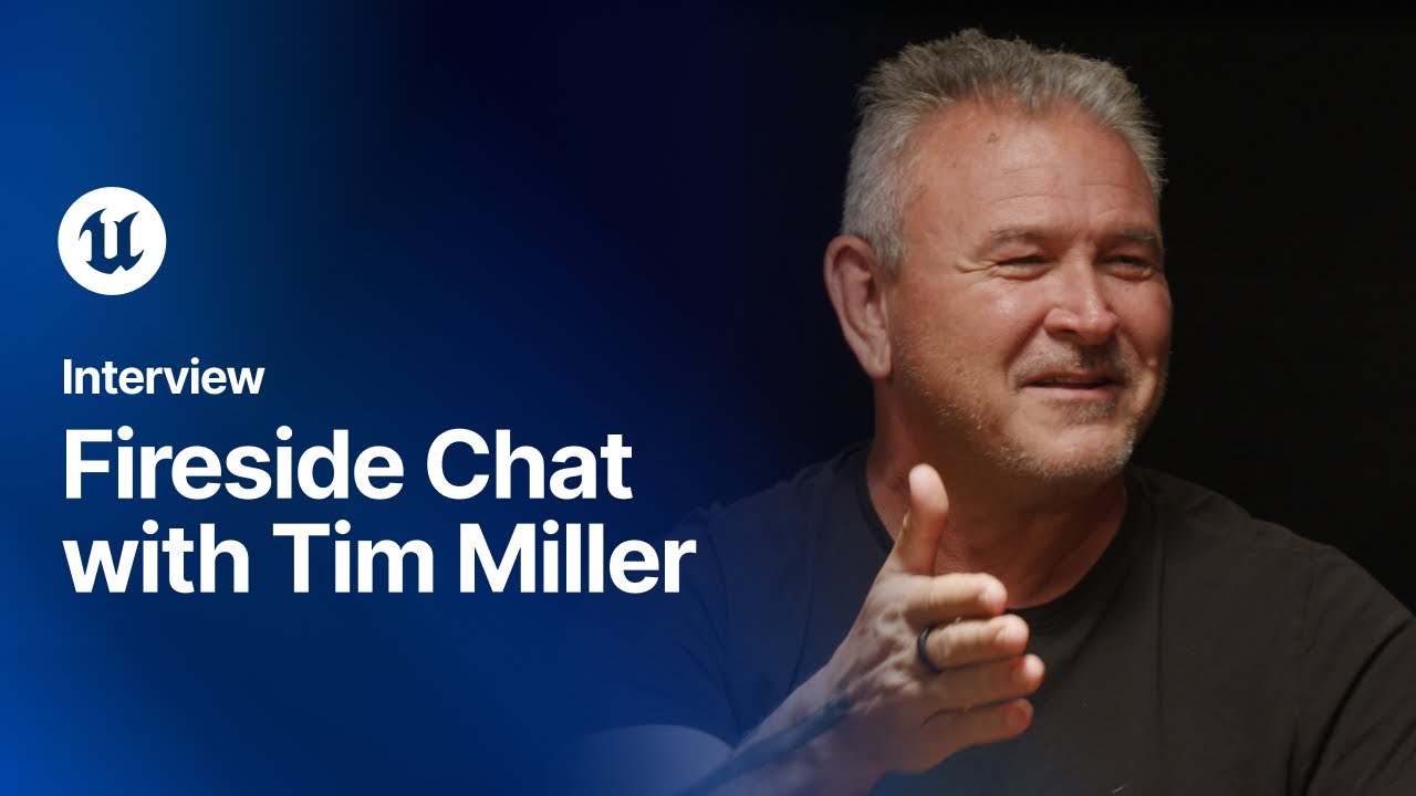 Tim Miller and the Power of Real-Time: A (Serious) Talk About the ...