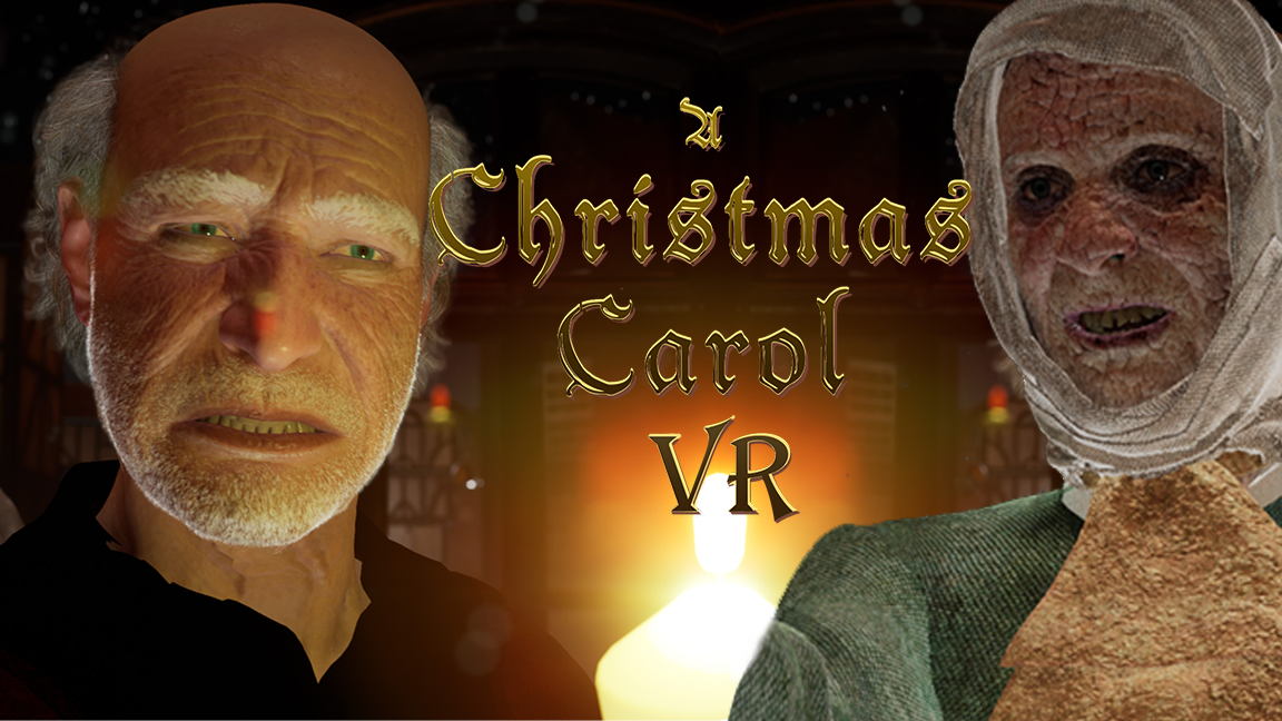 TO CHRISTMAS CAROL VR | Biunivoca