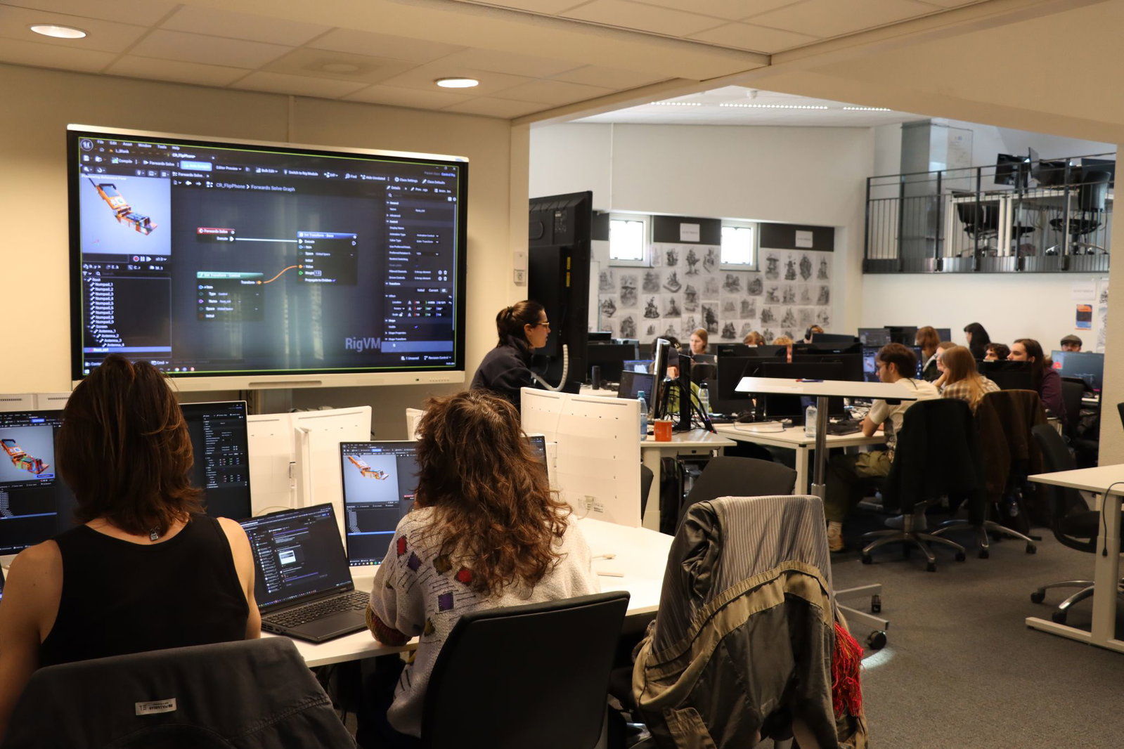 Workshop at Breda University of Applied Sciences | Biunivoca